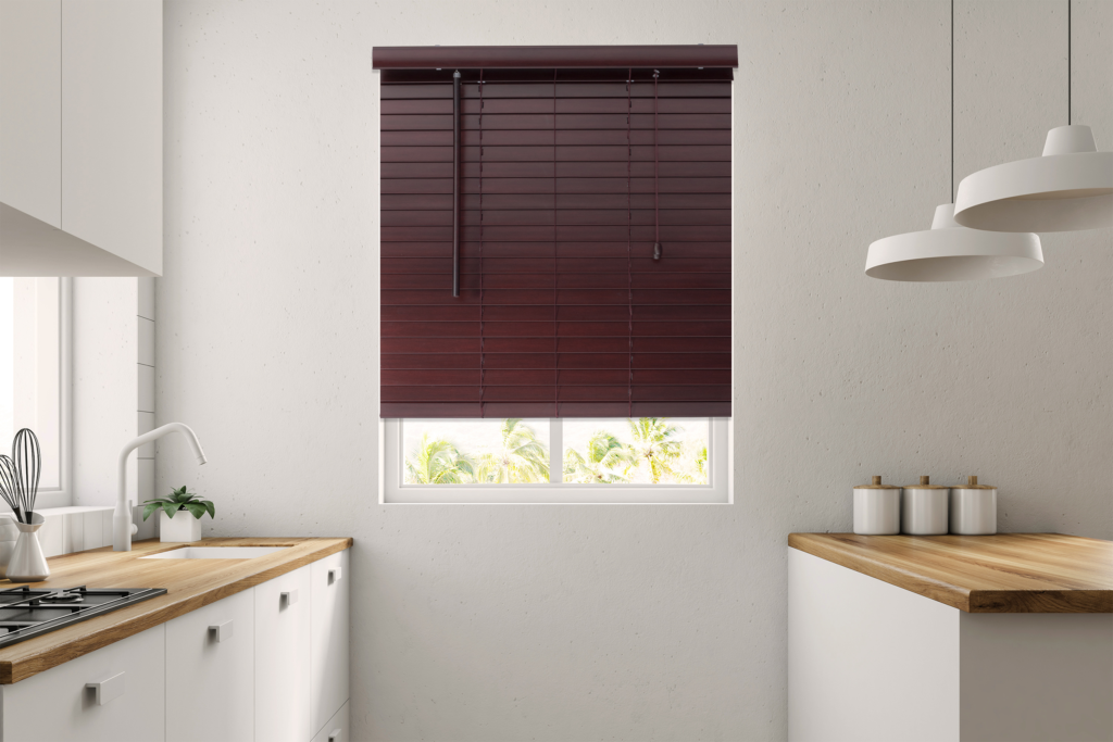 Natural Blinds for Earth Day and Beyond • Decorland : Decorland