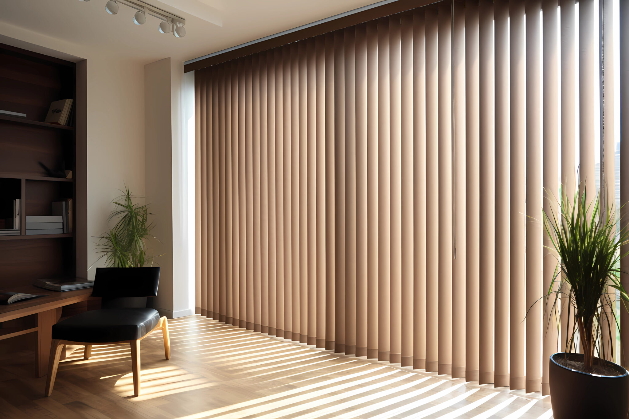 Made to Measure Vertical Blinds • Decorland : Decorland