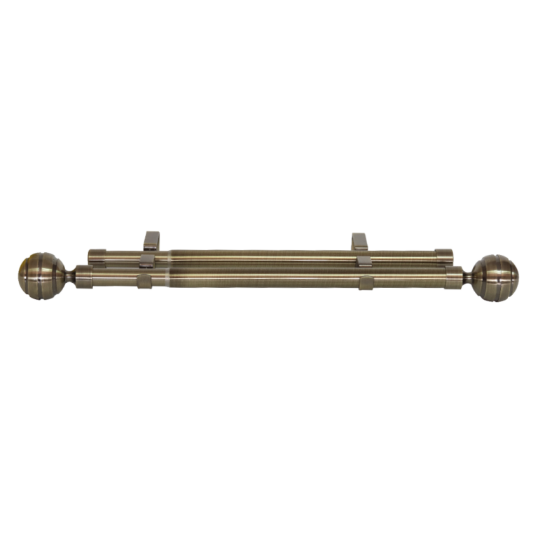 Expanding Curtain Rod Sets Category • Decorland : Decorland