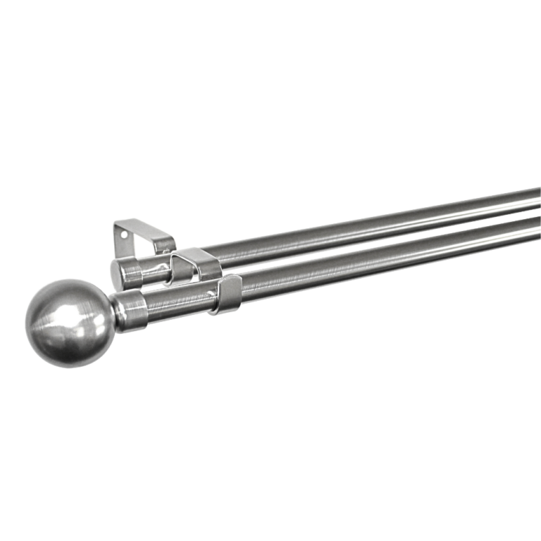 Expanding Curtain Rod Sets | Decorland : Decorland