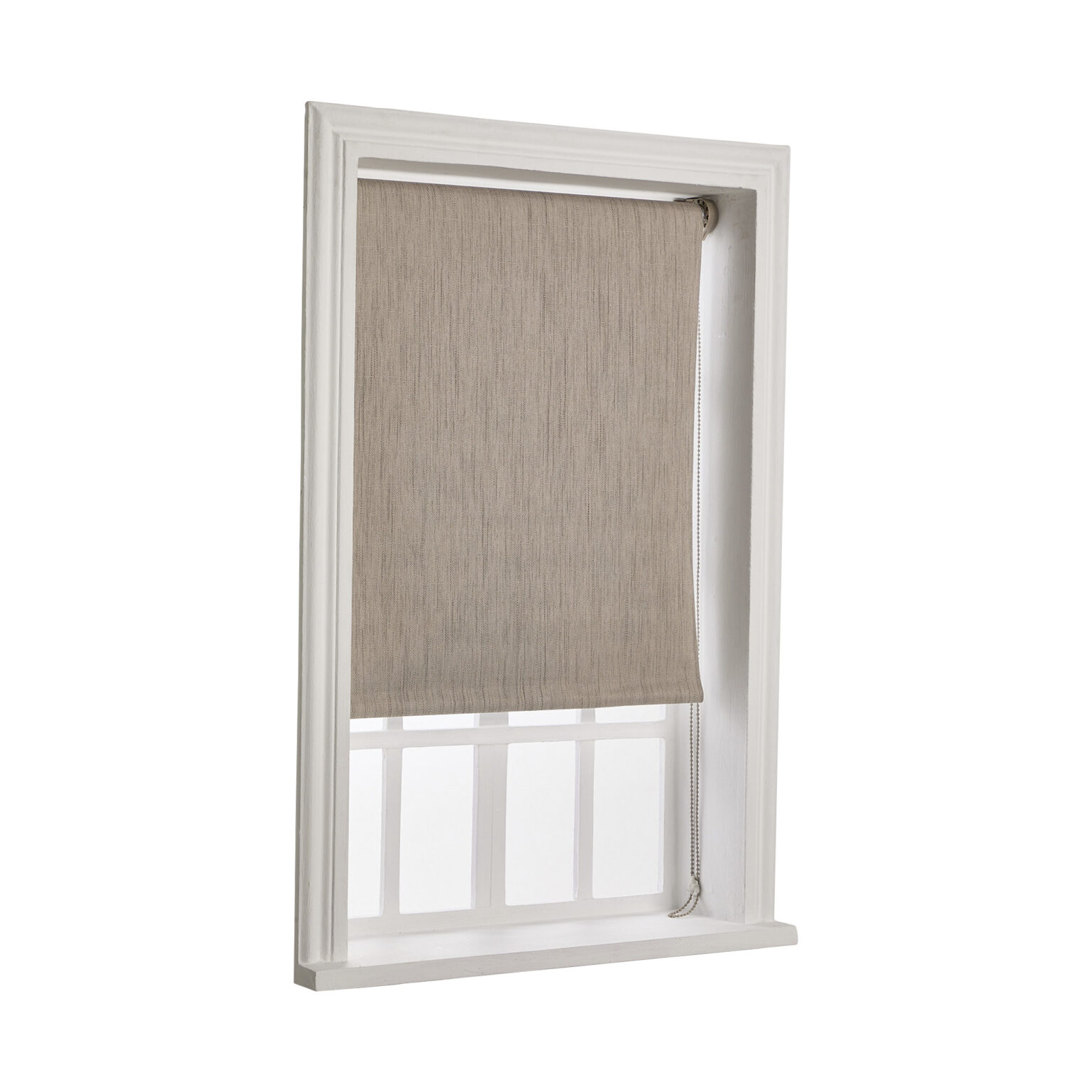 Block-out Roller Blind Sofia Stone • Decorland : Decorland